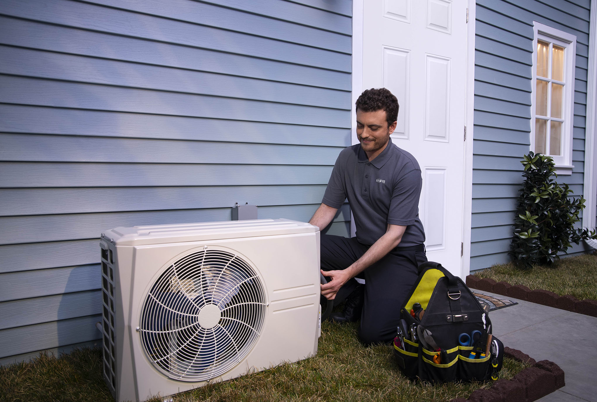 Ductless HVAC Services Tulare, CA | Ductless AC & Heat